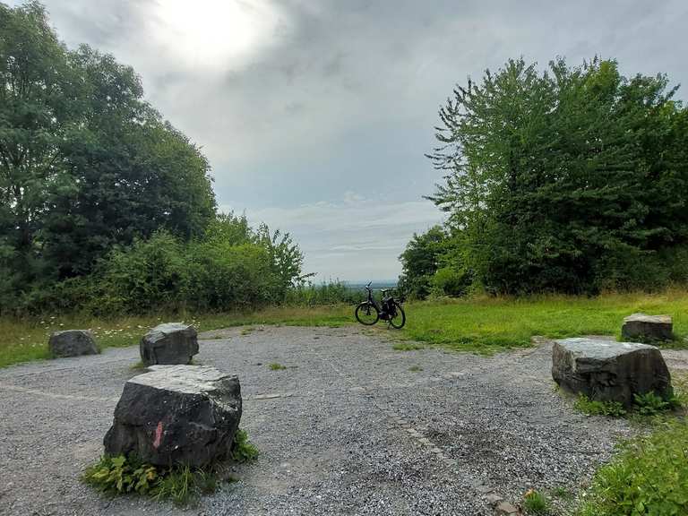 Runde zur Halde Ewald-Fortsetzung in Oer-Erkenschwick 08.08.2025 ...
