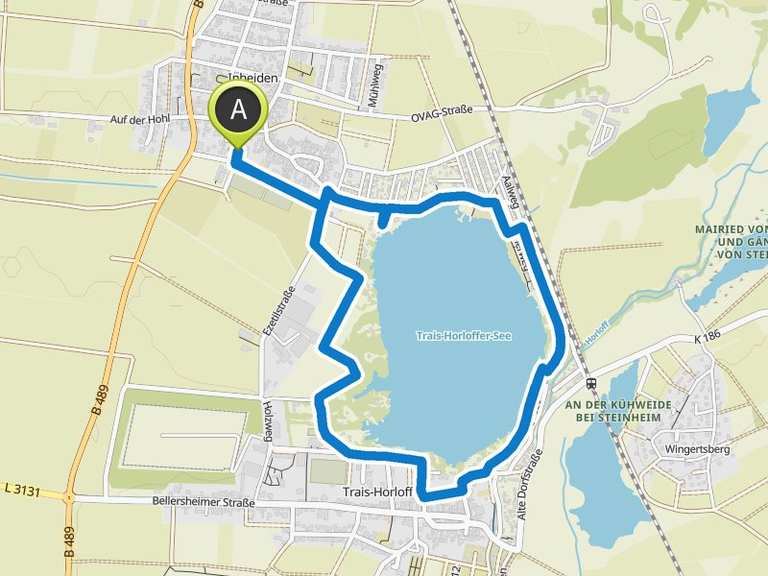 Trais Horloffer See – Trais Horloffer See Runde von Inheiden ...