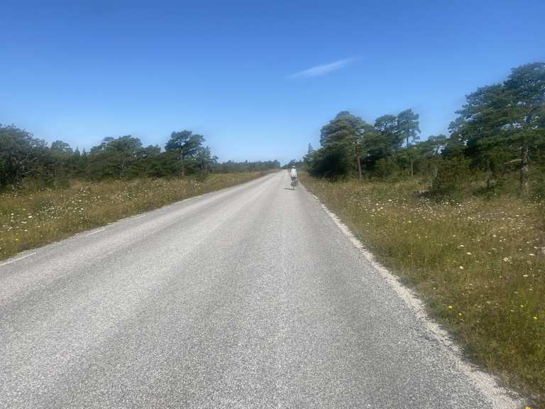 Fahrradtour durch den Norden von Gotland | Fahrradtour | Komoot