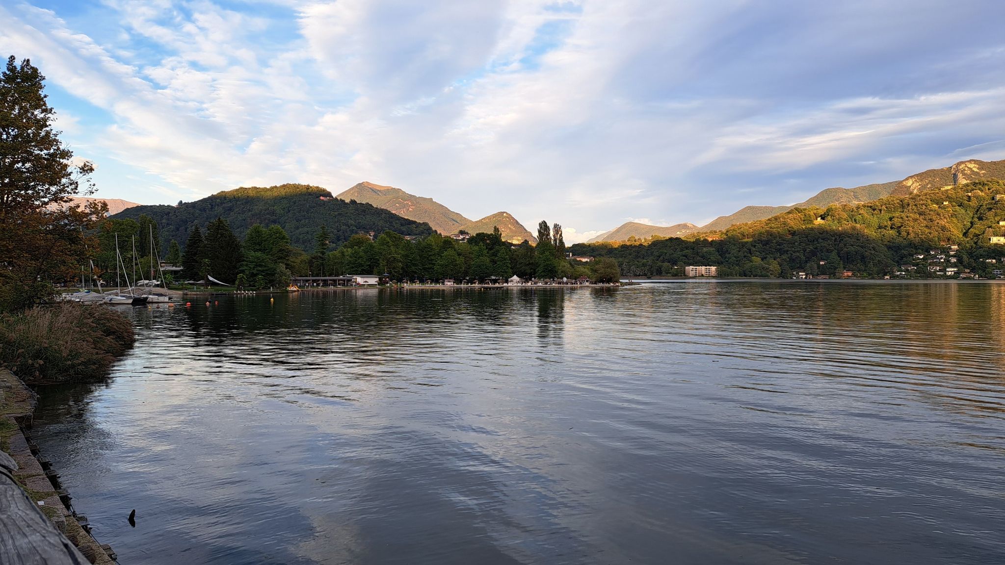 Tenero – Lago Maggiore ️ rondtocht vanuit Locarno S. Antonio ...