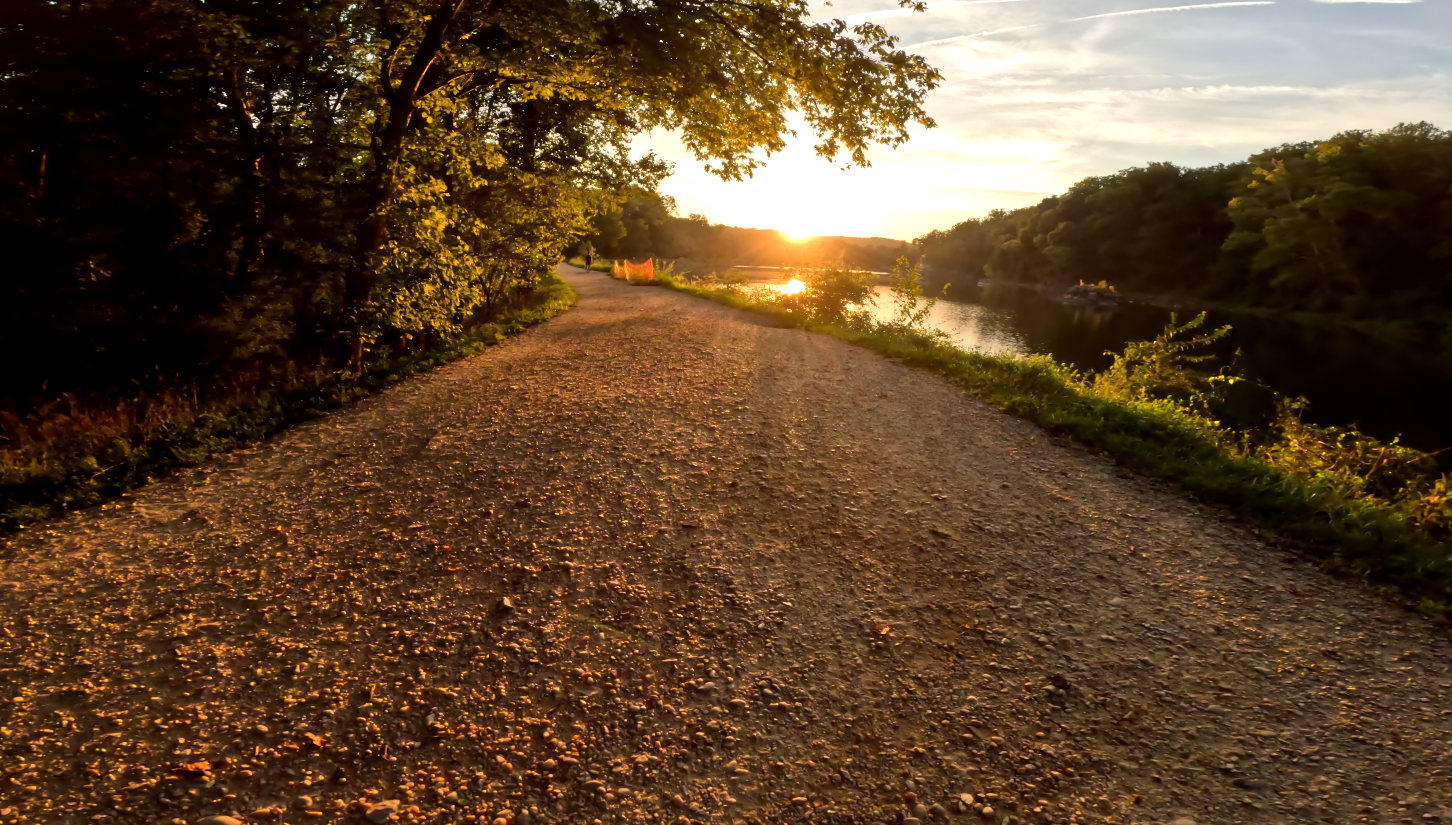 C&O Canal Trail Overnighter from Work on Sept. 5th and 6th, 2023 | komoot