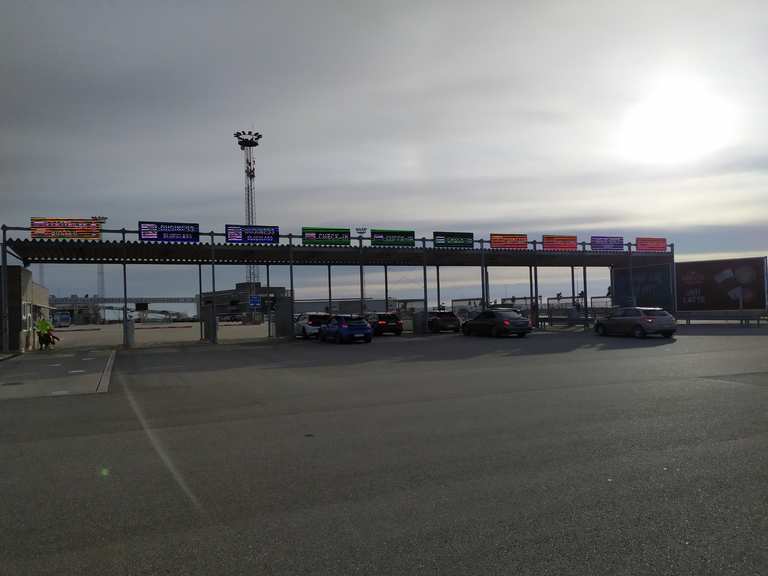 Dänemarktour- zur Fähre von Aarhus nach Odden 🇩🇰 | Fahrradtour | Komoot