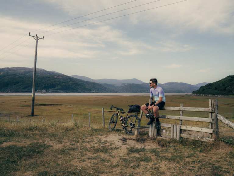 Lon Las Cymru | Komoot