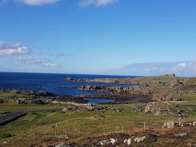 Malin Head circuit | Wanderung | Komoot