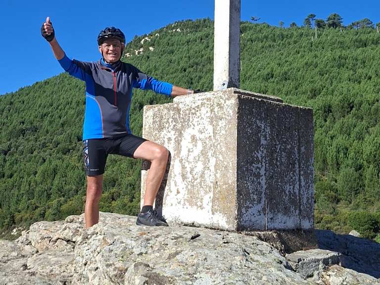 Kors 🇫🇷 6: Col de St. Eustache - Zonza - Porto Pollo | Paseo en bici ...