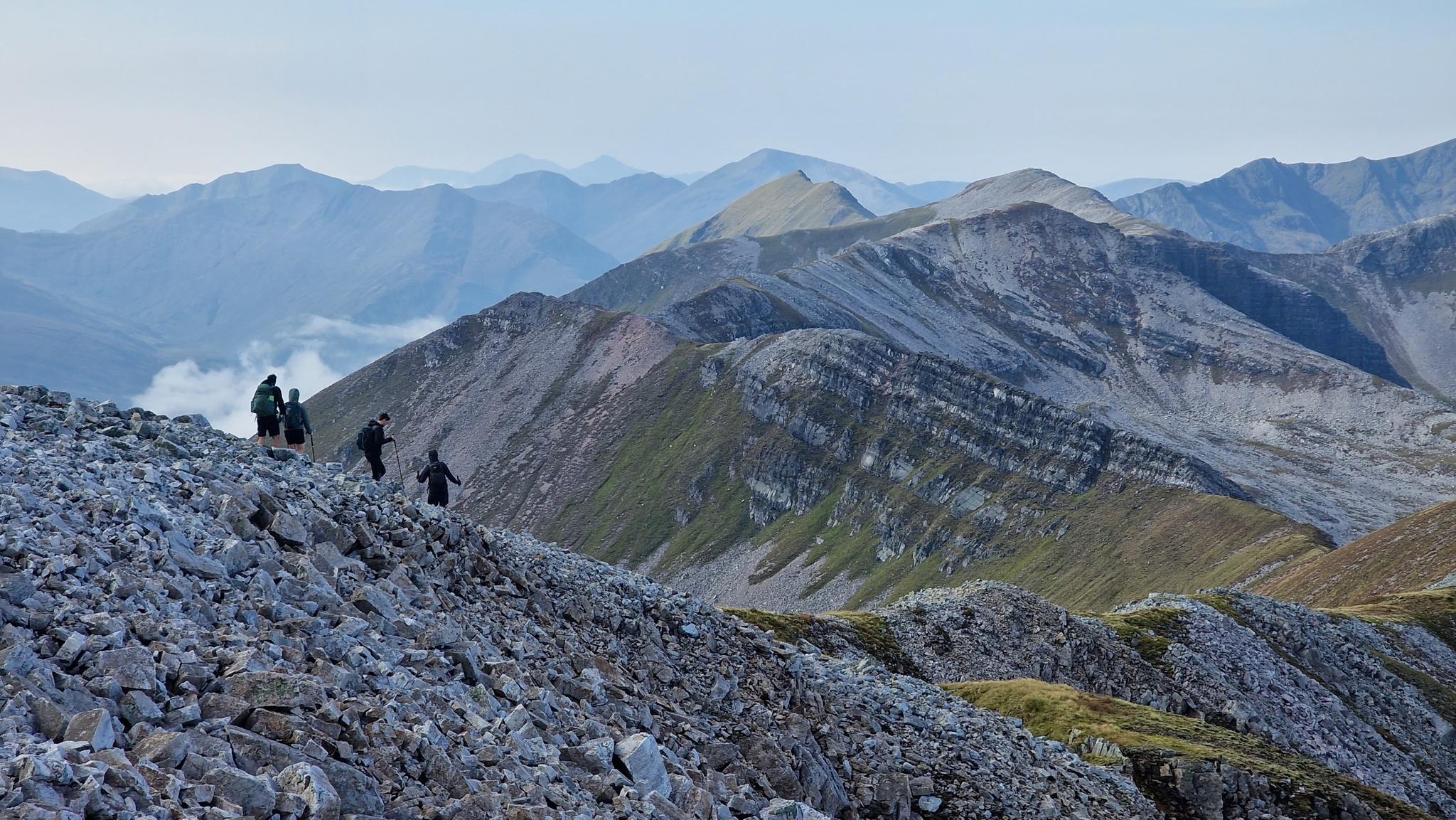 Peak Bagging Munros: Volume 1 - a sneak peek | Komoot