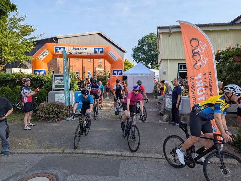 Bike Challenge Mittelholstein am 15. Juni 2025 | Komoot