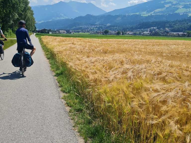 TA5 Insbruck - Achensee | Gravel-Tour | Komoot
