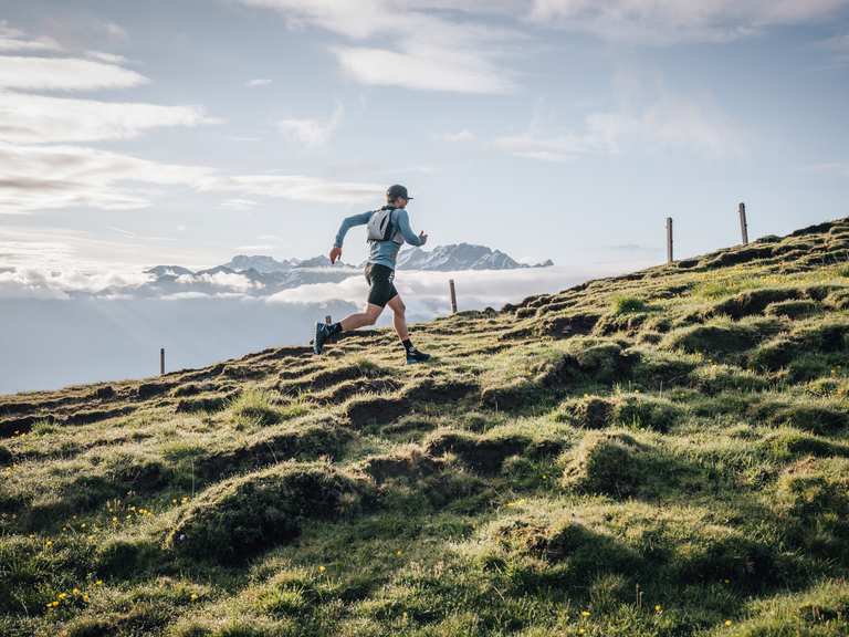 Trailrunner-Geheimtipp: Herausfordernde Trails & bequeme Rückfahrt mit der Seilbahn Palfries ...