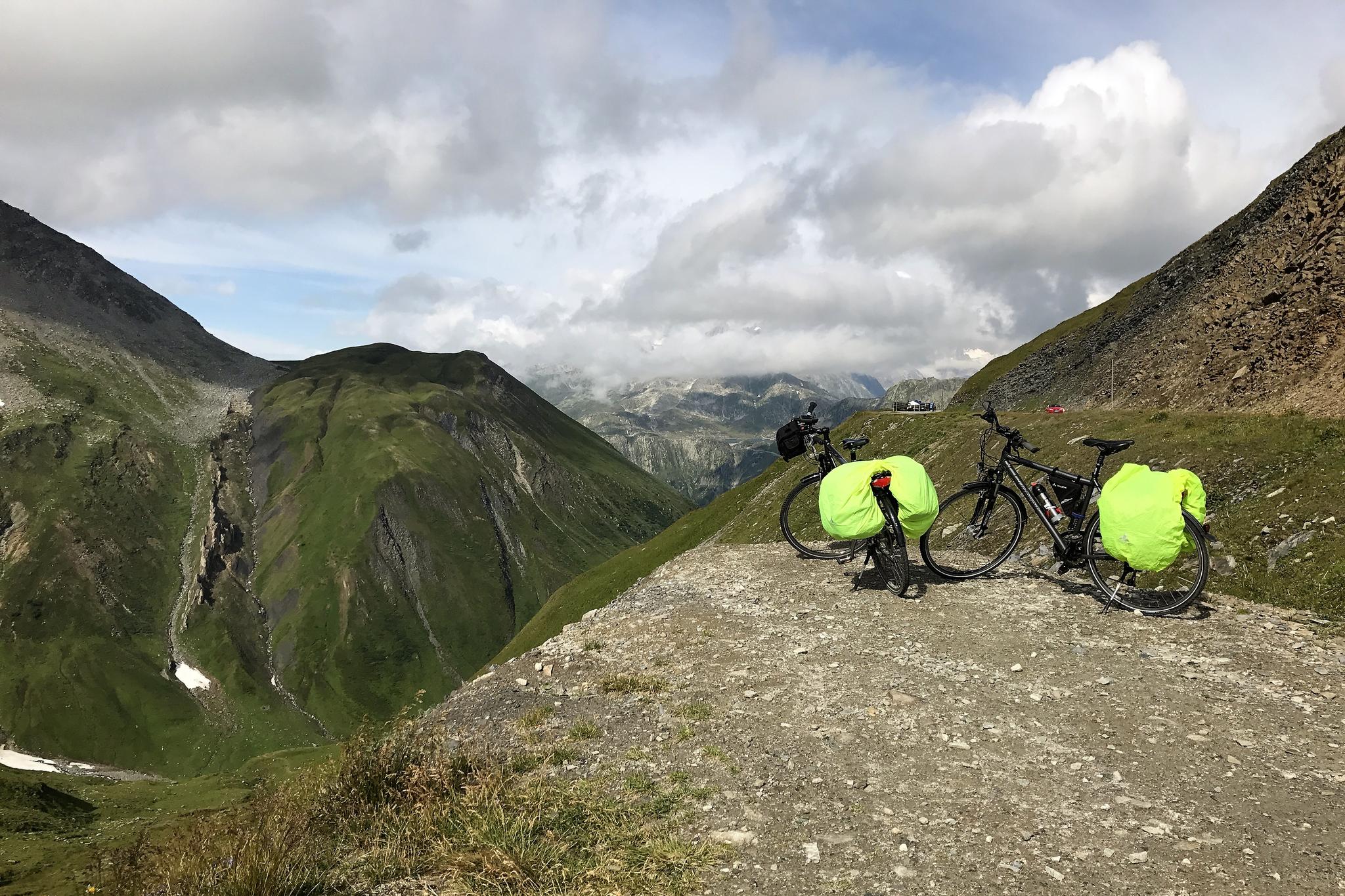 mehrtägige Radtouren mit Gepäck | Komoot