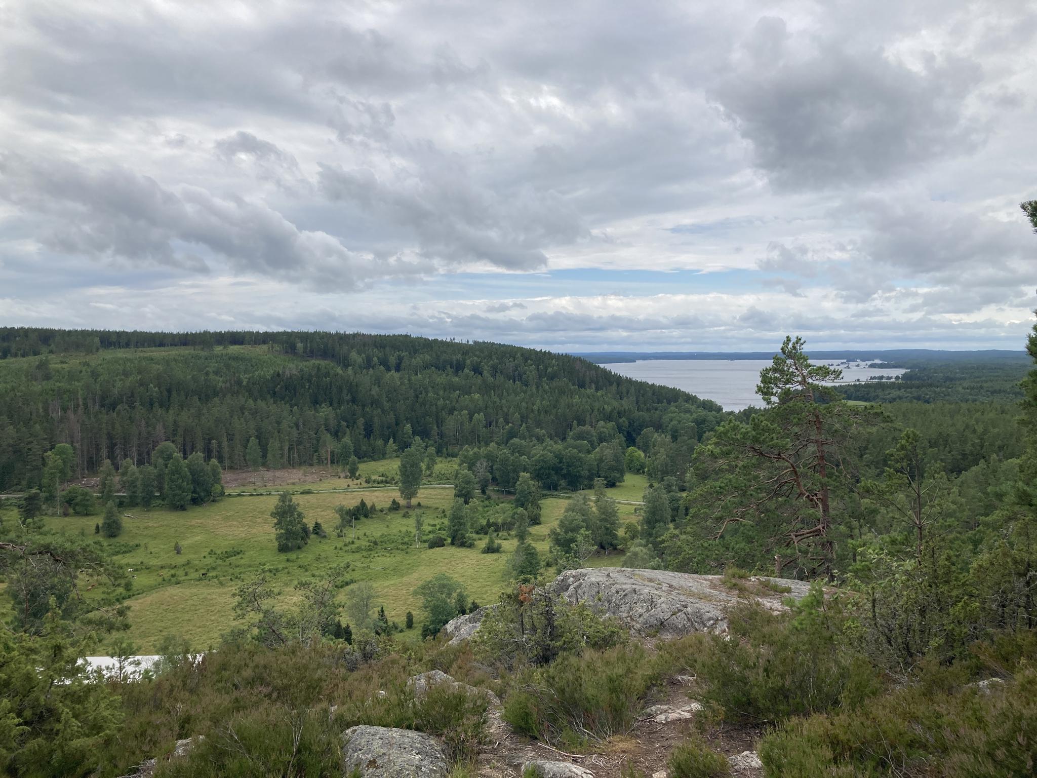 Aktivitäten im Hjärtasjöns Skärgård
