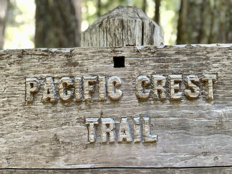 🇺🇸 PCT Day 106 - Mile 2.059,2 to 2.087,8 via Little Crater Lake 🦐 ...