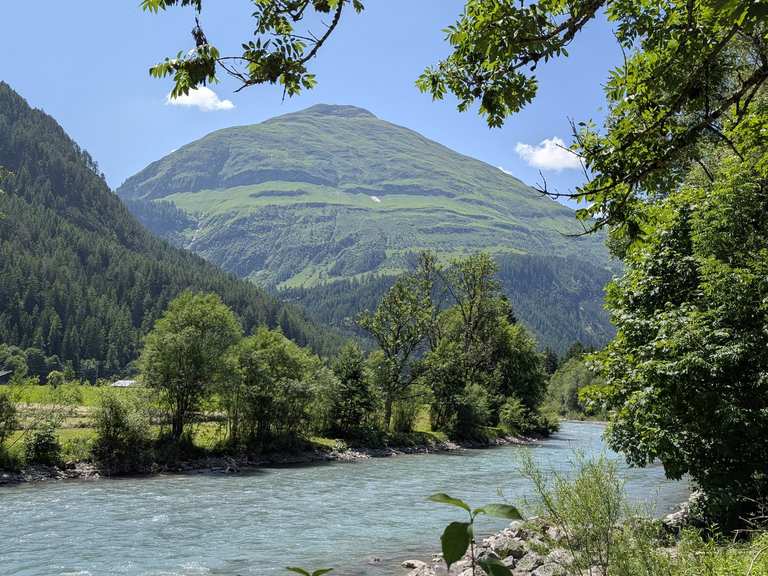 Lechtal - Steeg - Styrolerhof | Wanderung | Komoot