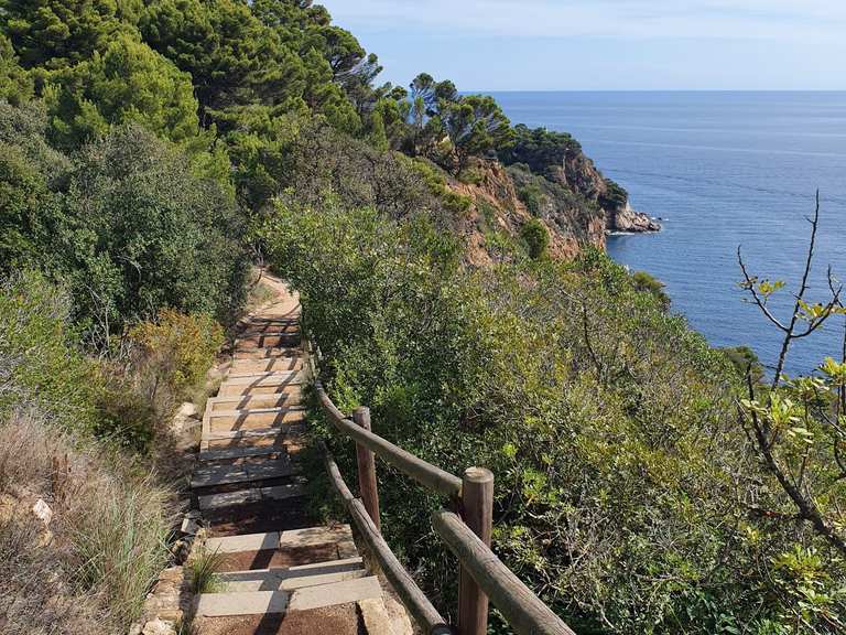 Cami de Ronda – Runde um Tossa de Mar | randonnée pédestre | Komoot