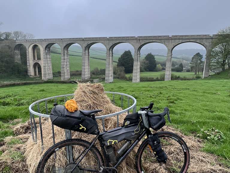 Bikepacking The East Devon Trail | Komoot