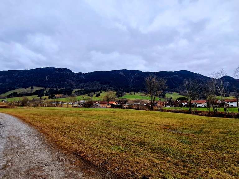 Wanderung von der Almstube Trauchgau | Wanderung | Komoot