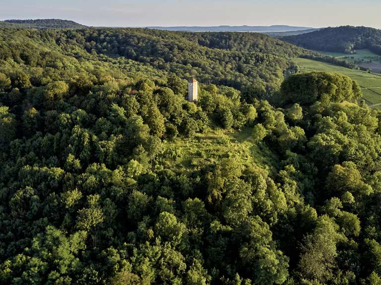 Auszeit in der Natur - Mehrtageswanderungen im Steigerwald | Komoot