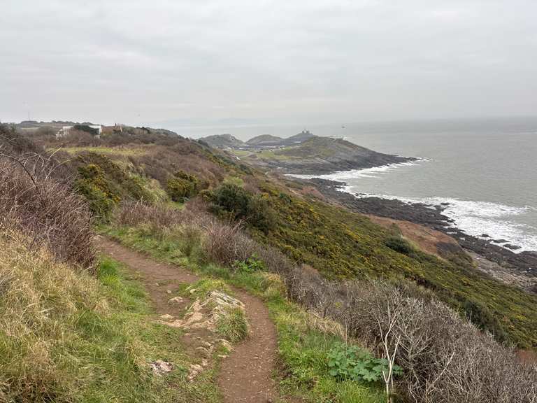 Mumbles coast walk | hike | Komoot
