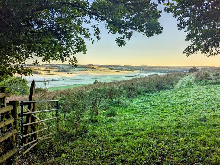 The Wayfarer's (following Dan Hobson's komoot collection) | Komoot