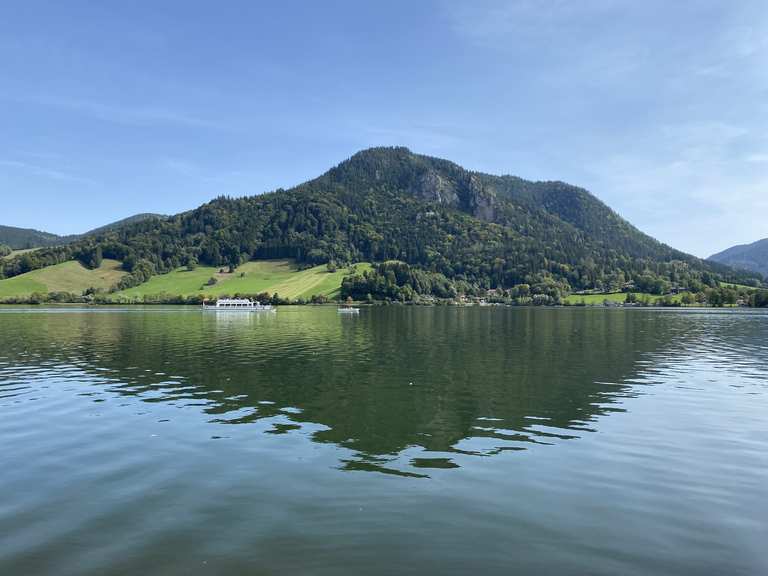 Rund um den Schliersberg über Miesbach | E-Mountainbike-Tour | Komoot