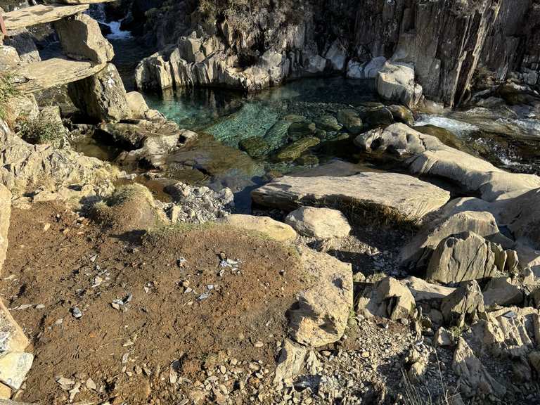 Snowdon South Ridge & Watkins Path | Wanderung | Komoot