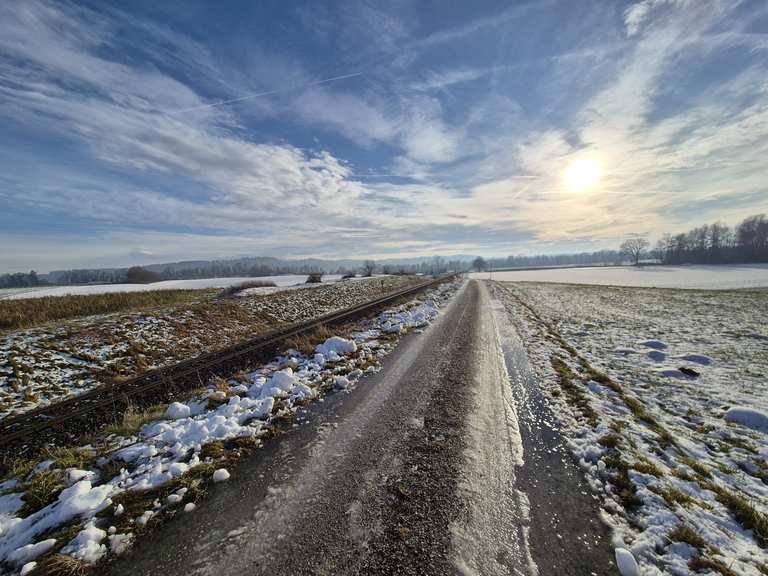Wanderung Jettenbach mit Jakob | Wanderung | Komoot