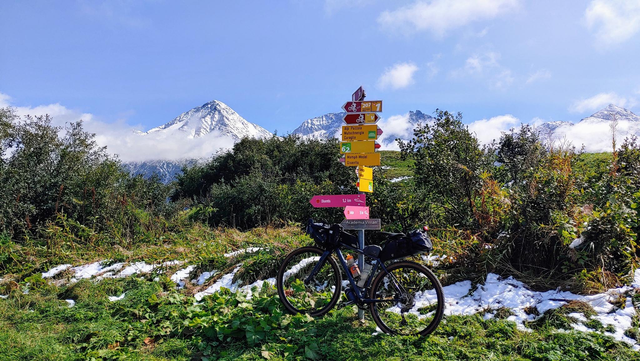 Trans Grischun plus plus | Komoot