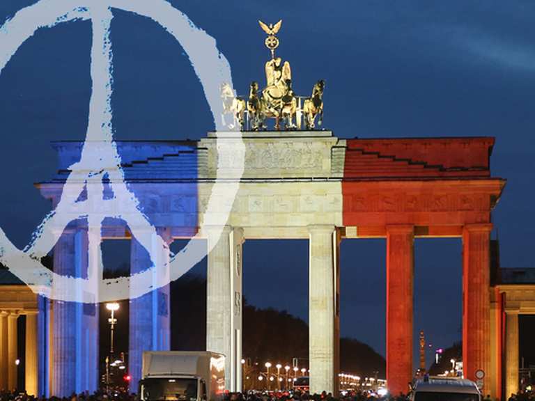 2024 Berlin - Paris - Berlin | Komoot