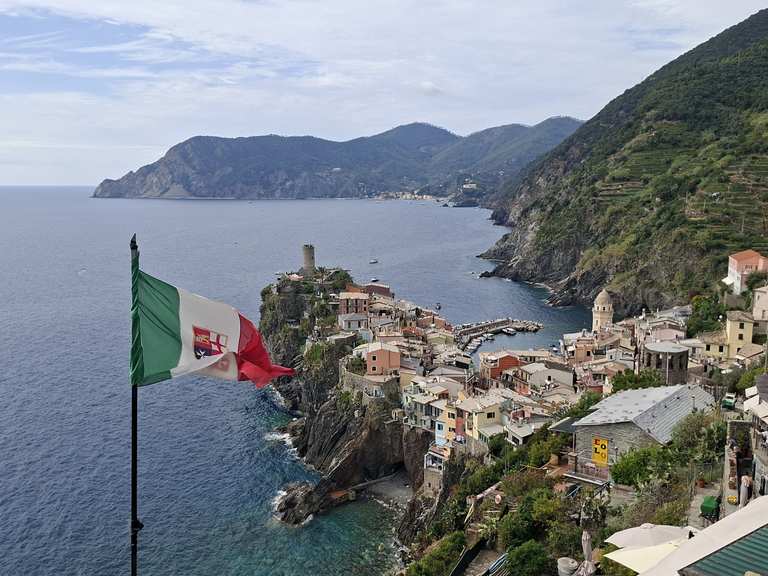 Cinque Terre | Komoot