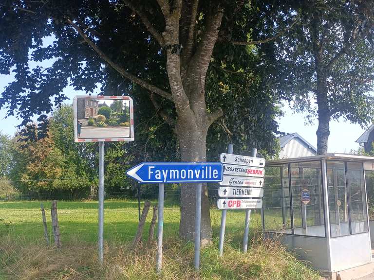 Sommer in Ostbelgien | Fahrradtour | Komoot