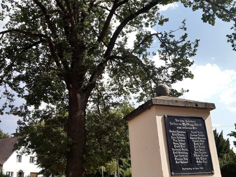 Wilhelmstadt - Seegefeld - Finkenkrug - Waldheim - Schönwalde Siedlung ...