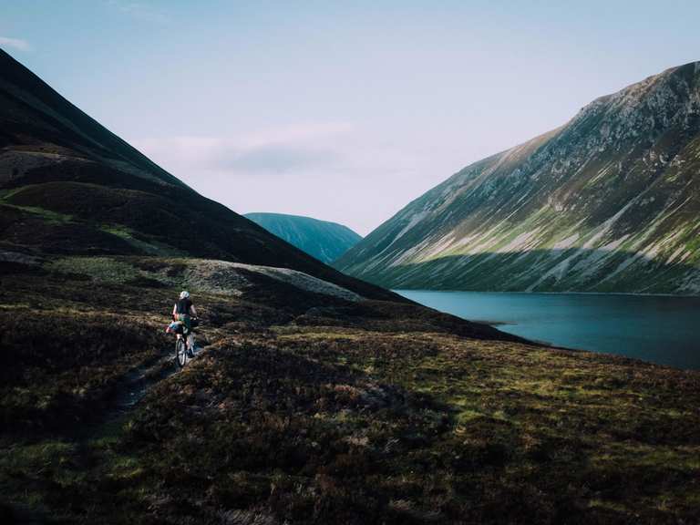 Bikepacking: Cairngorms Loop | Komoot