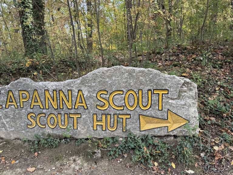 Monte Rontana parco Carnè Brisighella | Wanderung | Komoot