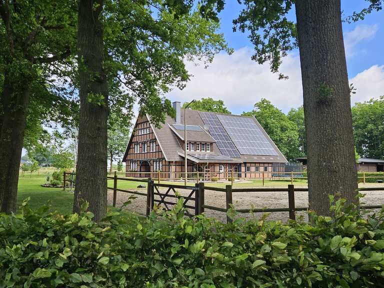 SR02 Gut Hange Runde | Fahrradtour | Komoot