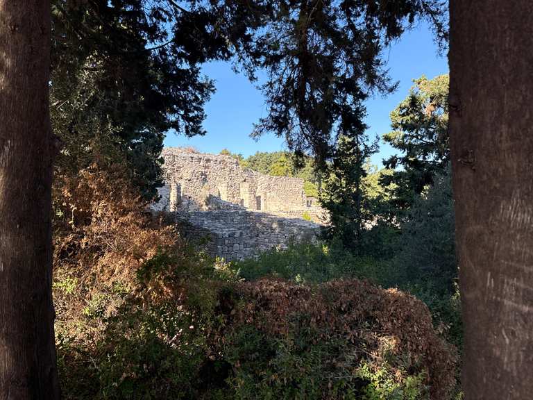 Das Asklepieion auf Kos | Wanderung | Komoot