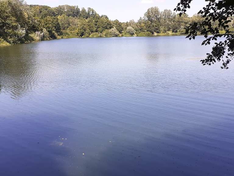 Rottenacker-Bergbrauerei an der Donau entlang | Wanderung | Komoot