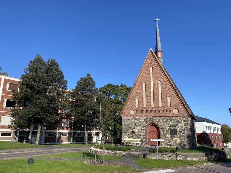Runde von Mikkeli | Fahrradtour | Komoot