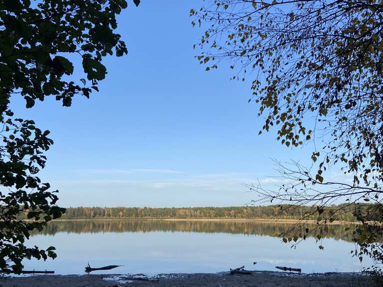 Rundtour mit Löcknitz, Müggelspree und Störitzsee => von Fangschleuse ...