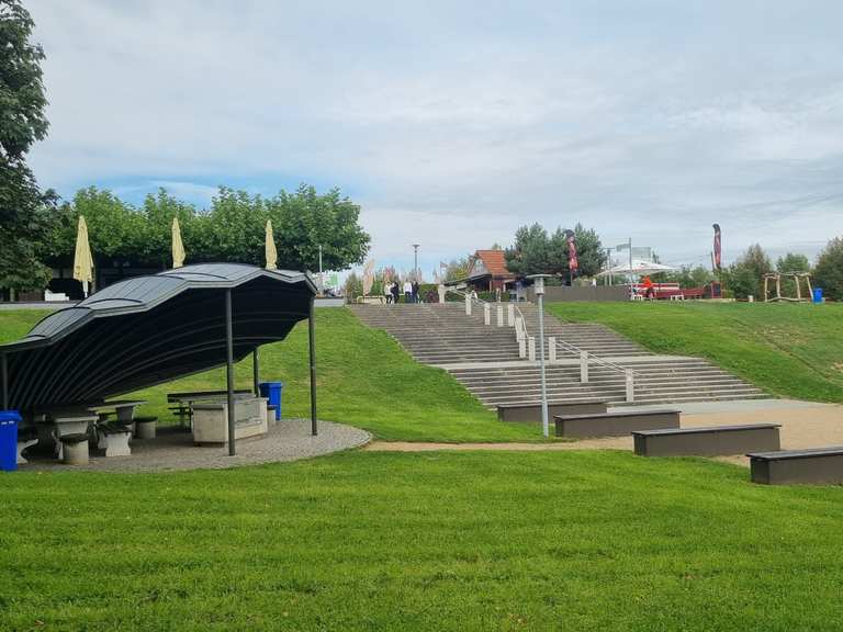 Rundweg um den Olbersdorfer See | caminhada | Komoot