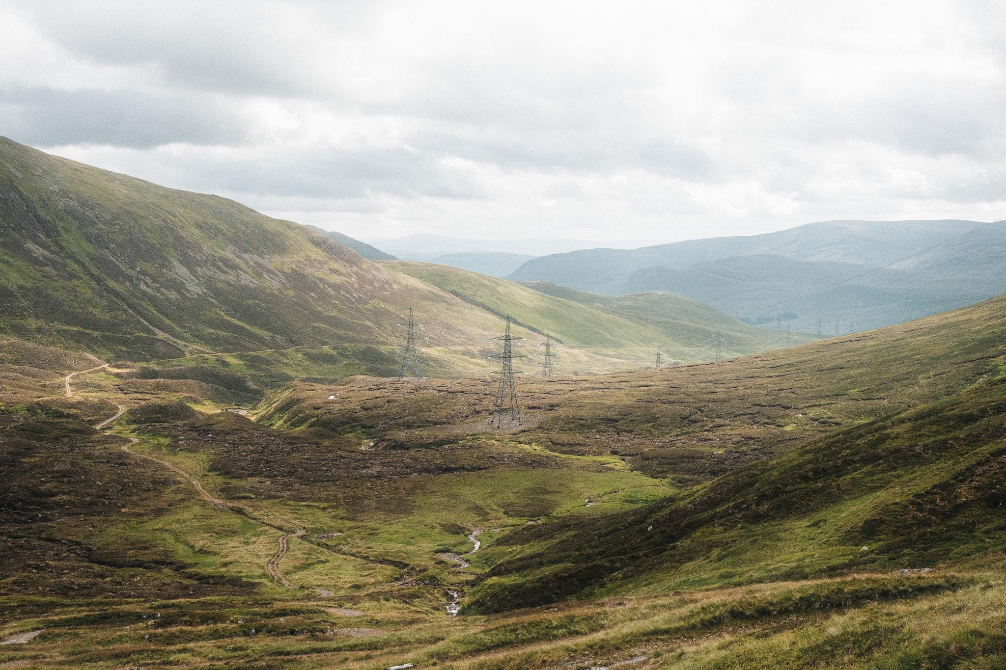 The Badger Divide | Komoot