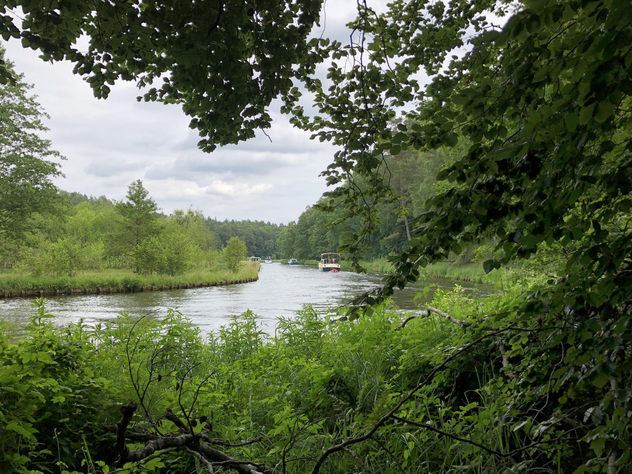 Entlang der Havel von der Quelle bis zur Mündung | Komoot